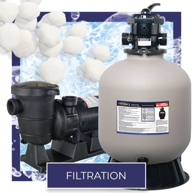 - Olympic Pool Accessories